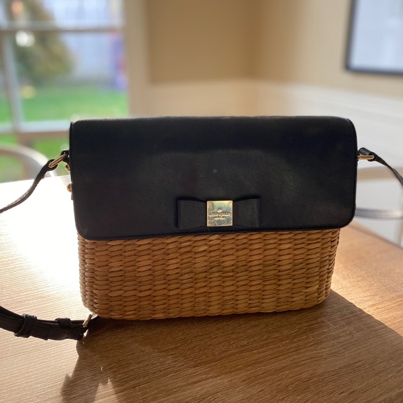 kate spade | Bags | Kate Space Basket Purse | Poshmark